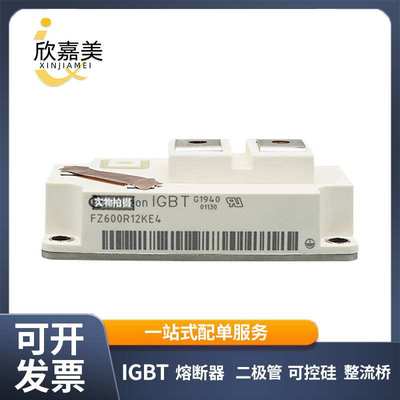 FZ600R12KE4  FF400R17KF6C_B2  IGBT模块 电子元器件 库存充足