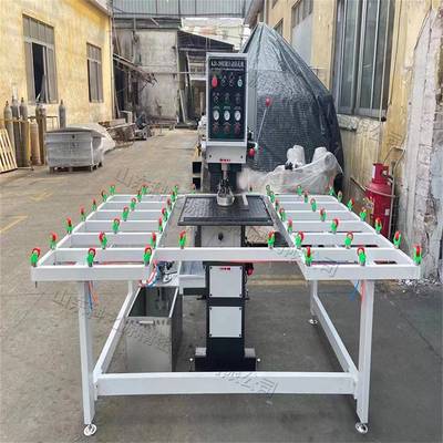 玻岩板打孔机全半自P数LC控手自一璃体玻璃钻孔机玻璃动IJN打孔设