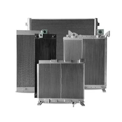 Oil Cooler 22U-03-22120 22U-03-22130 22U-03-28430  Komatsu