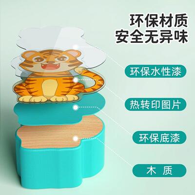 6532德早国G具M串珠玩具教益智宝宝1到3婴岁幼儿0一1教生日礼物