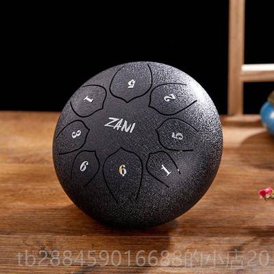 高档空灵鼓打击乐器色空儿园小学音乐课表演教鼓具专生业13音幼空