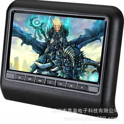 车载DVD头DDVD枕9寸外挂VD,寸车载外挂DVD9GQW寸9头枕DVD