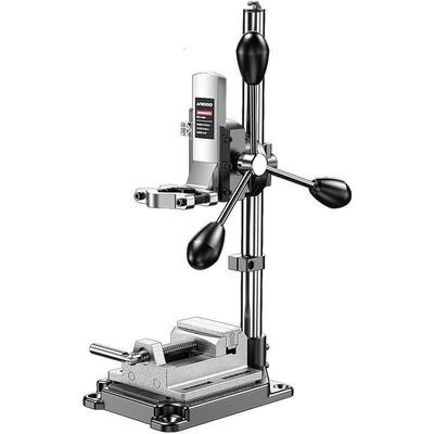 艾锐工盾台台钻支架业级电钻支架高精度多功341型能家用小工作钻