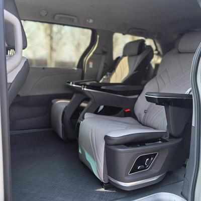 专用汽车航空座椅改装塞FMM纳航空座那沙发床赛椅格瑞维亚座椅改