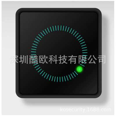 Suprema AirFob Patch Rfid 13.56mhz 125khz Credit Rfid Sd