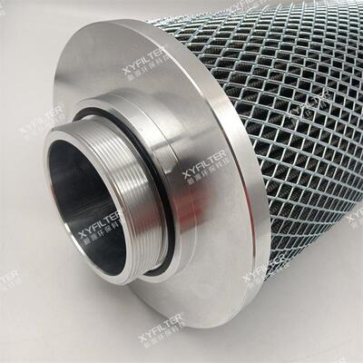 主机控制油泵出滤FRD.9NAJ芯XH口DF50G25-B循N0环滤油泵FRD.WJA9.