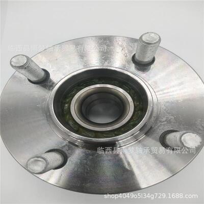 43200-50Y00汽车轮毂单元轴承27BWK0451202543202-50Y02轴承