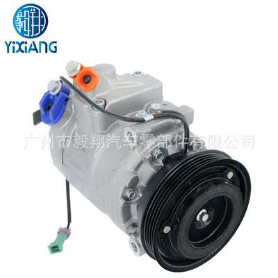 适用 7SBU16C AC Compressor VW Volkswagen Passat B5