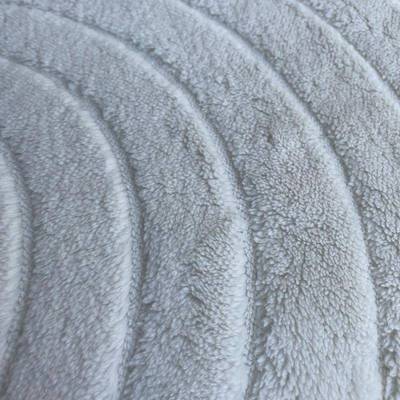 现货销SM002超细舒绒棉热家用地毯细腻柔软凸凹浴室垫卧室发客厅