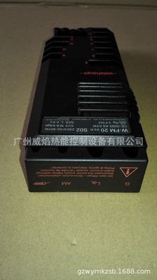 德国威索Weishaupt控制器W-FM20V