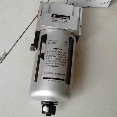 QAF3000-03空气过滤器上海新益全伟SXPC/SQW空气压缩元件气源处理