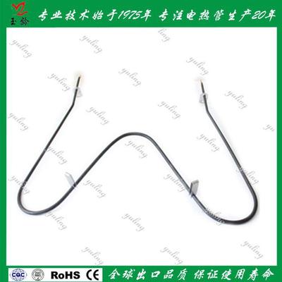 1烤箱用不锈钢电加热管干管6HE31烧075DHC04