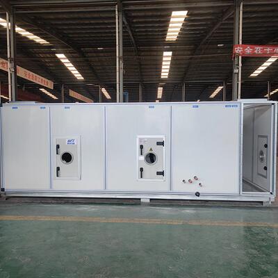 组净化空调屋顶热泵机组食品车间用式洁净空73043式调直合膨净化