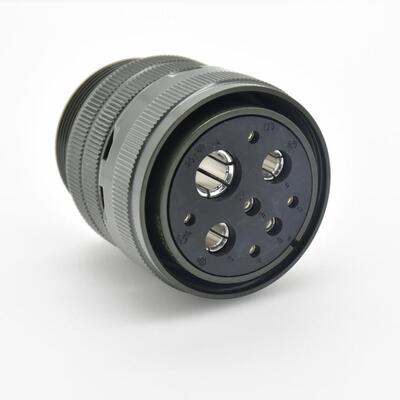 KUKDONG系列5015防水连接器MS3106A32-3S+MS3102A32-3P