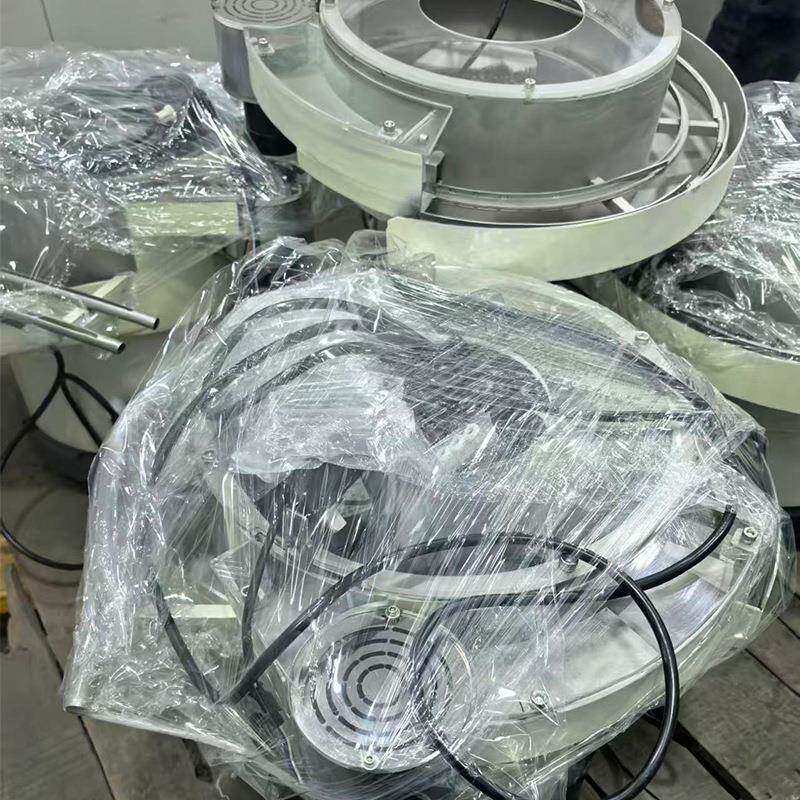 锈厂家送销不钢振动直盘弹簧螺旋送料机自动化设备排序弹簧振动料