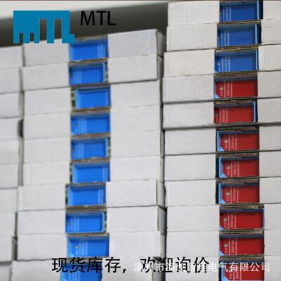MTL5576-RTD原装现货英国温度信号输入安全栅 双通道