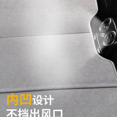 车后排便睡垫车上觉车内婴儿睡睡床携式折叠床旅行RPG车汽载床垫