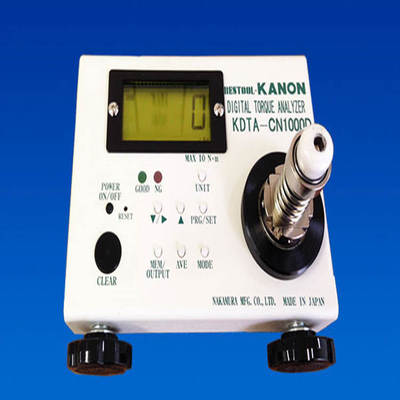 中村KANON扭力起子校正仪