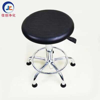 Anti-Static Workstation Chair In Synthetic Leather防静电椅子