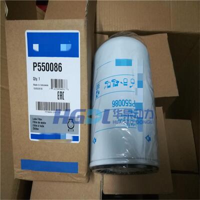 机油滤清器P550086适用于电友发电机组DCA-150SPK