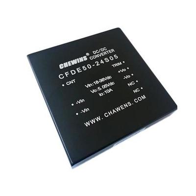 DC-DC电源模块18-36V输入48V转12V输出30W华阳长丰CFDE30-48S12