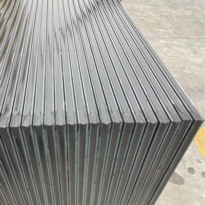 中空玻璃LOWE玻璃建筑幕墙玻璃隔热玻璃节能高透明