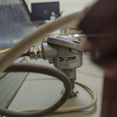 德国 DITTMER 温度传感器 1xPT100-B-3L 04562