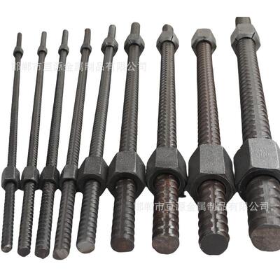 M2精3轧螺纹钢精轧螺母精轧垫片2*4100*01005*RPG10