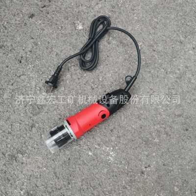 ./01.6ECJ/2.4/3.2钨1极磨尖机钨极磨削机鑫宏手持式钨极打磨机