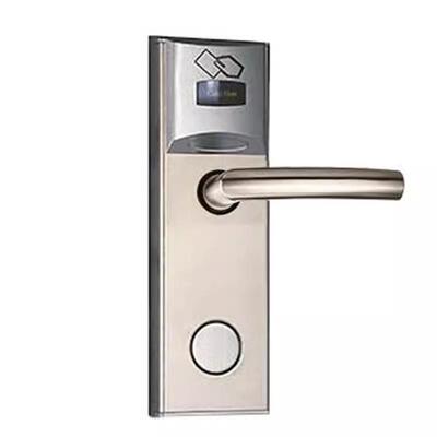 酒店锁磁卡感应门公寓智能电方子门禁木门锁出租客房款宾馆FKS01