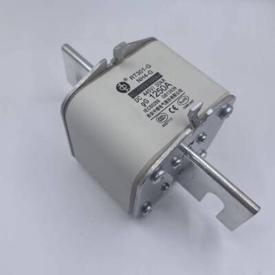 中熔熔断器RT301-G-NH4-G1250AG1000AG800A440V4号管体储能光伏