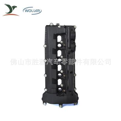 适用路虎5.0汽油版 发动机右汽缸盖 气门室盖 LR113201 LR041443