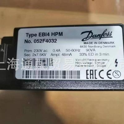 SDANFOS点火变压器052F4032EBI4HPMB或E者I4HPM顺丰包邮