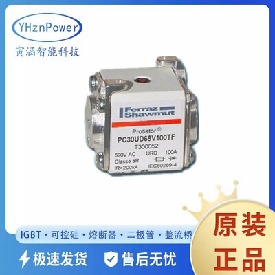 快速熔断器B300082/PC33UD69V