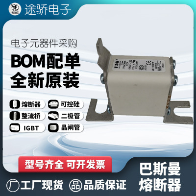 伊顿巴斯曼170M2658-2661熔断器