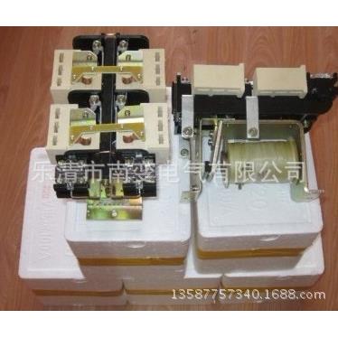 源头厂制造直流接触器CZ0-100/01 100A DC220V CZ0-100G/01铜线圈