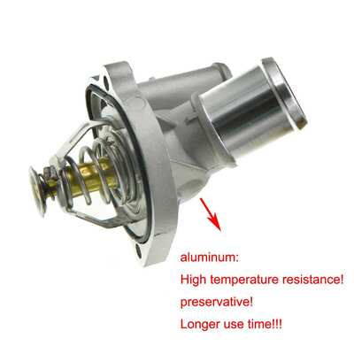 适用于马自达恒温器外壳L336-15170