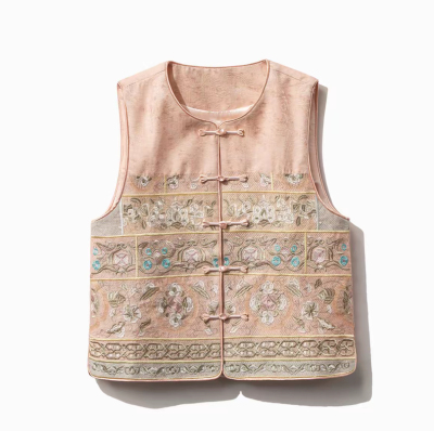 【玉米粉丝专享】春季新款马甲8912