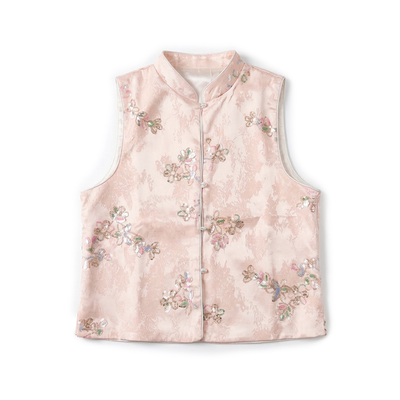 【玉米粉丝专享】春季新款马甲2128