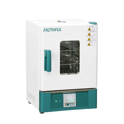 电热恒温干燥箱WHL-B数码管显示 温度300℃ 镜面不锈钢工作室
