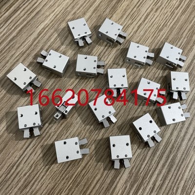 现货气动手指气缸MHCM2-7S MHC2-6D/10D/16D/20D/25D/32D/S开闭型