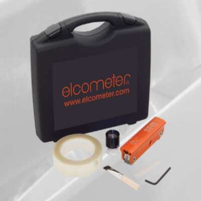 英国易高Elcometer1542十字划割附着力测试仪K1542M001