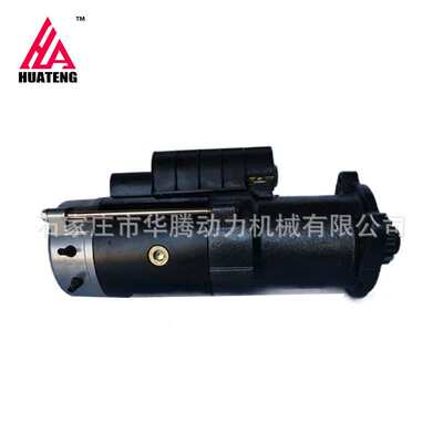 道依茨TCD2012 TCD2013启动电机01183286 0118 3286 0118 2759