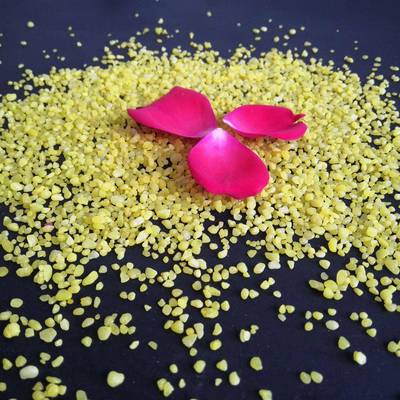 五彩石鱼缸砂造景彩石底盆铺面娱790栽乐用七彩石