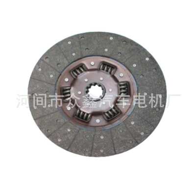 汽车离合器摩擦片   ISD044S,1-31240-417-0,1312404170