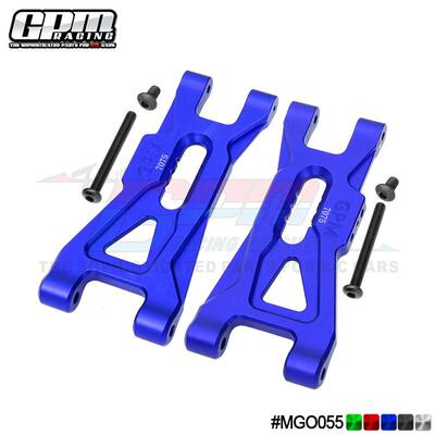 RC遥控车 ARRMA 1/10 GORGON 4X2 铝合金7075前下摆臂越野车