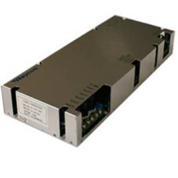 武汉永力 1/8砖 模块电源 宽范围输出0~72VDC/9A YLN78V3900W80D