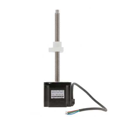 OK86FD76-504A-235-P1 Lead 5.08 NEMA34 Screw motor 86mm