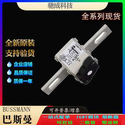巴斯曼170M4762 170M4763 170M4764 长期 量大价优  熔断器