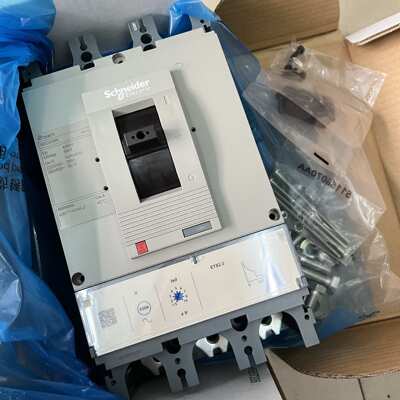 空气开关 630A 3P 手动 固定式 NSC630K3630K 塑壳断路 (广州)